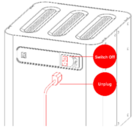 ProCure 1 Manual Software Update