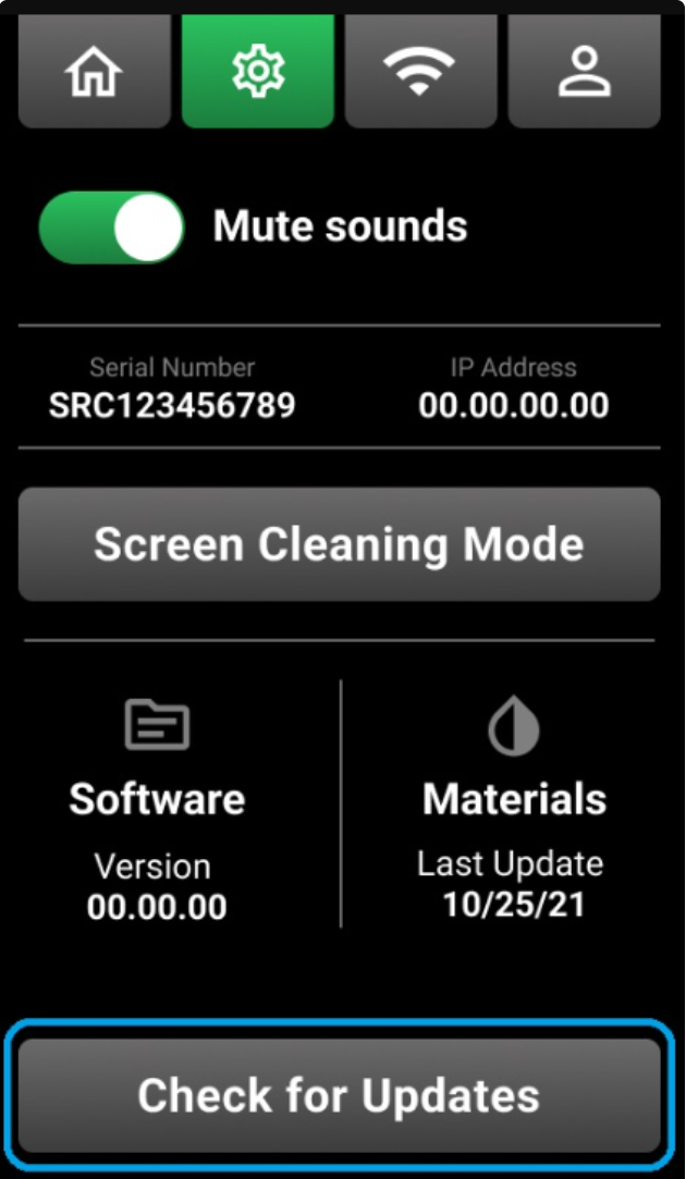 ProCure 2 Software and Material Update