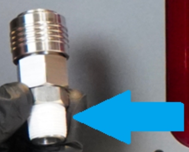 ProWash/Dry Drain Port Replacement