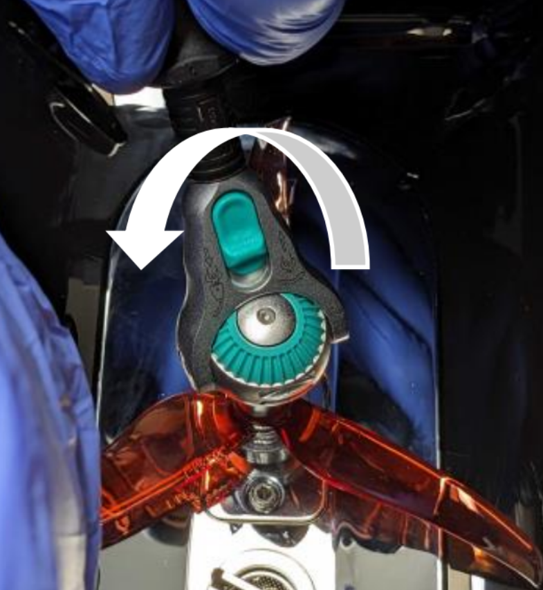 ProWash/Dry Propellor Replacement