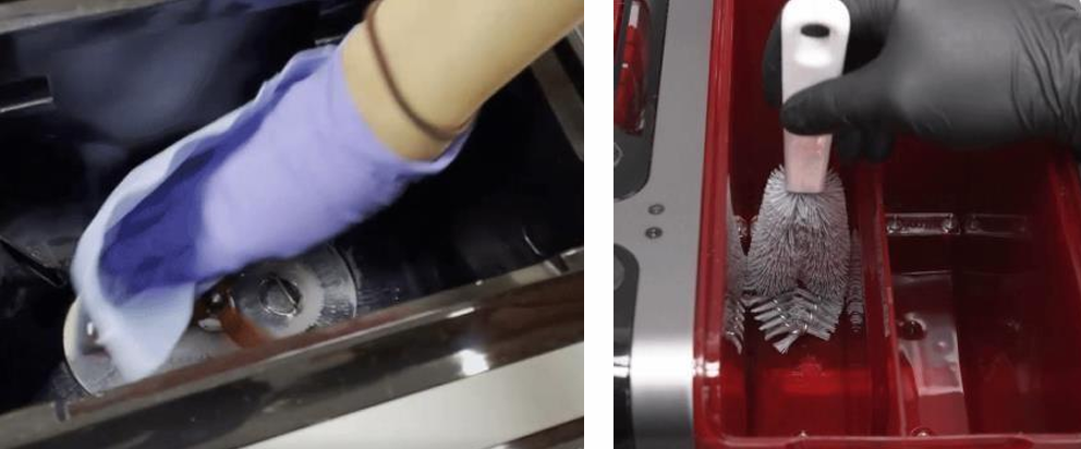 ProWash/Dry Packaging Guide for Shipping and RMA