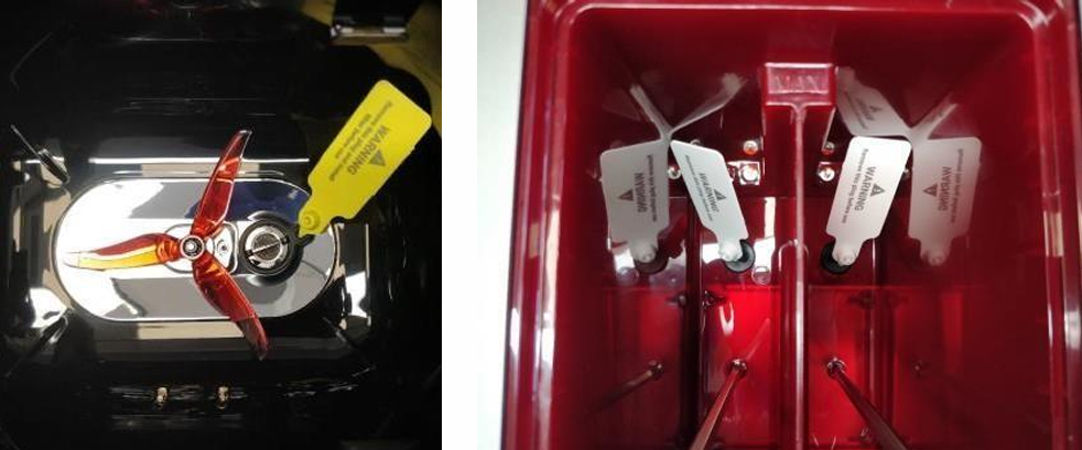 ProWash/Dry Packaging Guide for Shipping and RMA