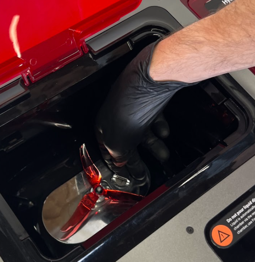 ProWash S Filter Replacement