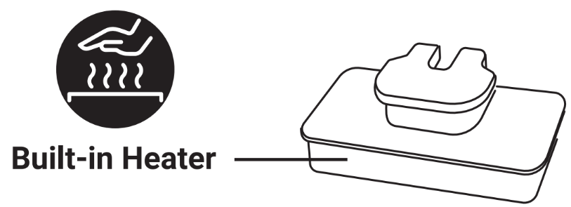 Pro S Platform Heating