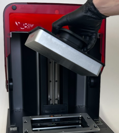 Pro Magnetic Platform Lock Replacement