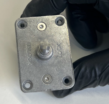 Pro S Magnetic Platform Lock Replacement