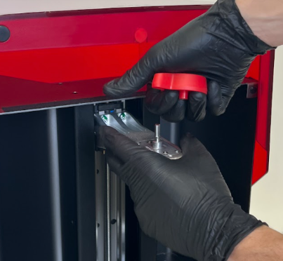 Pro S Magnetic Platform Lock Replacement