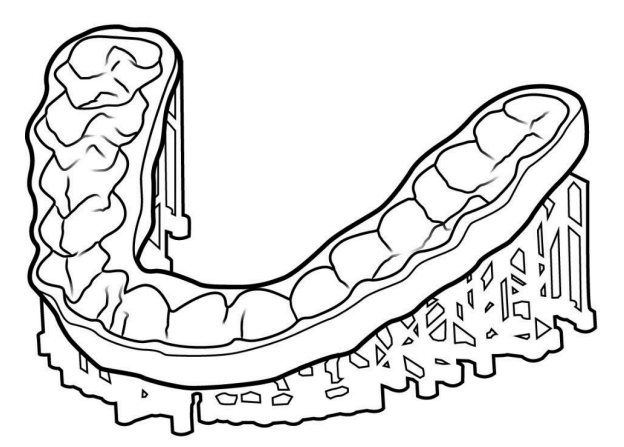 Pro 2 Only Prints Half of a Model (Partial Print)