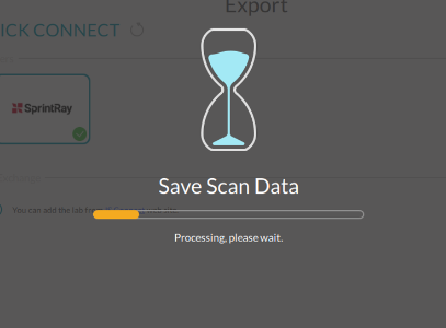 Using the Dexis Integration