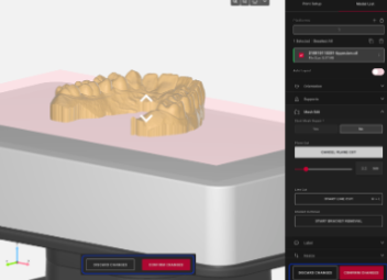 How to Use the Plane Cut Feature