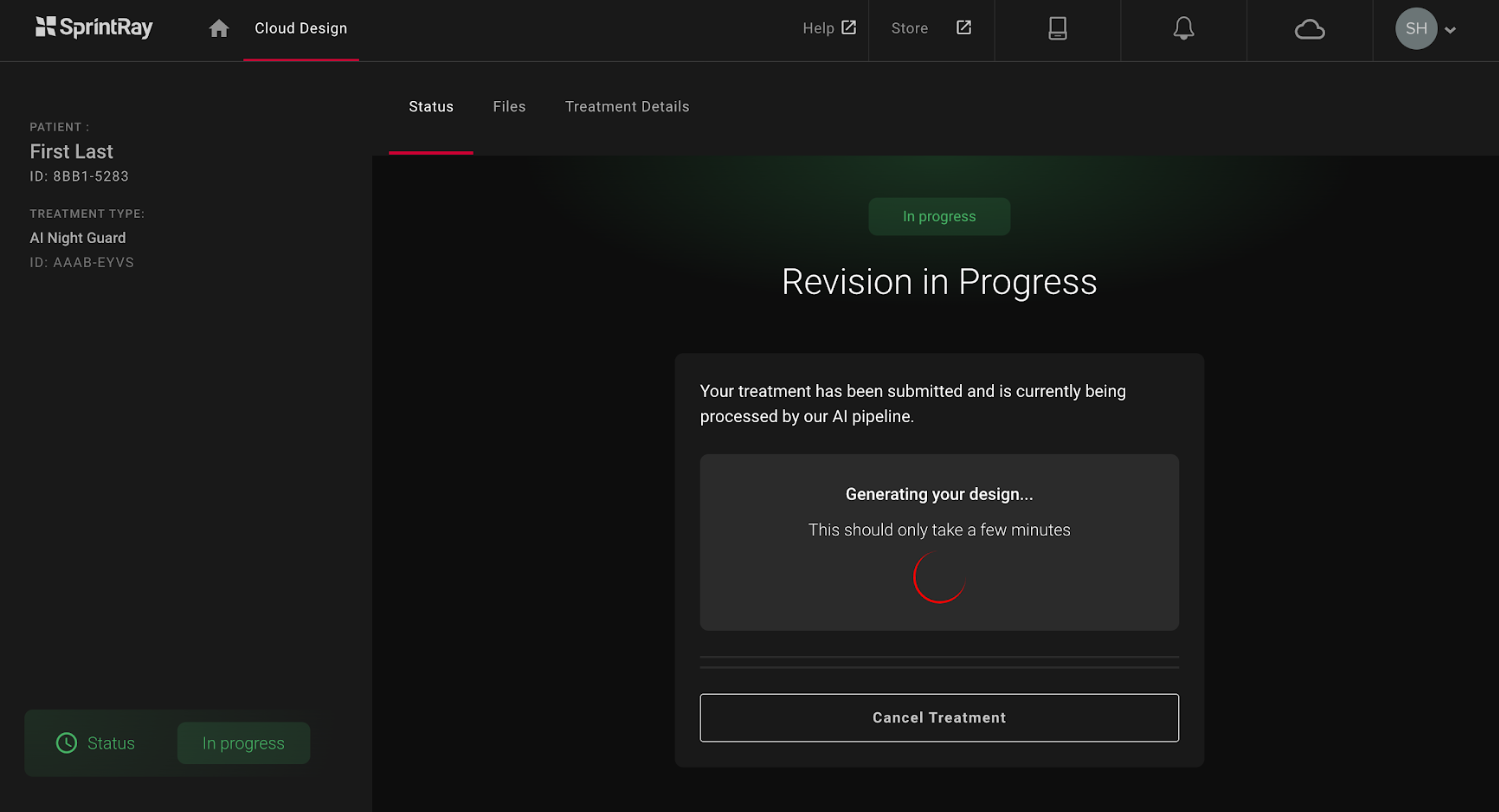 How to Request a Design Revision
