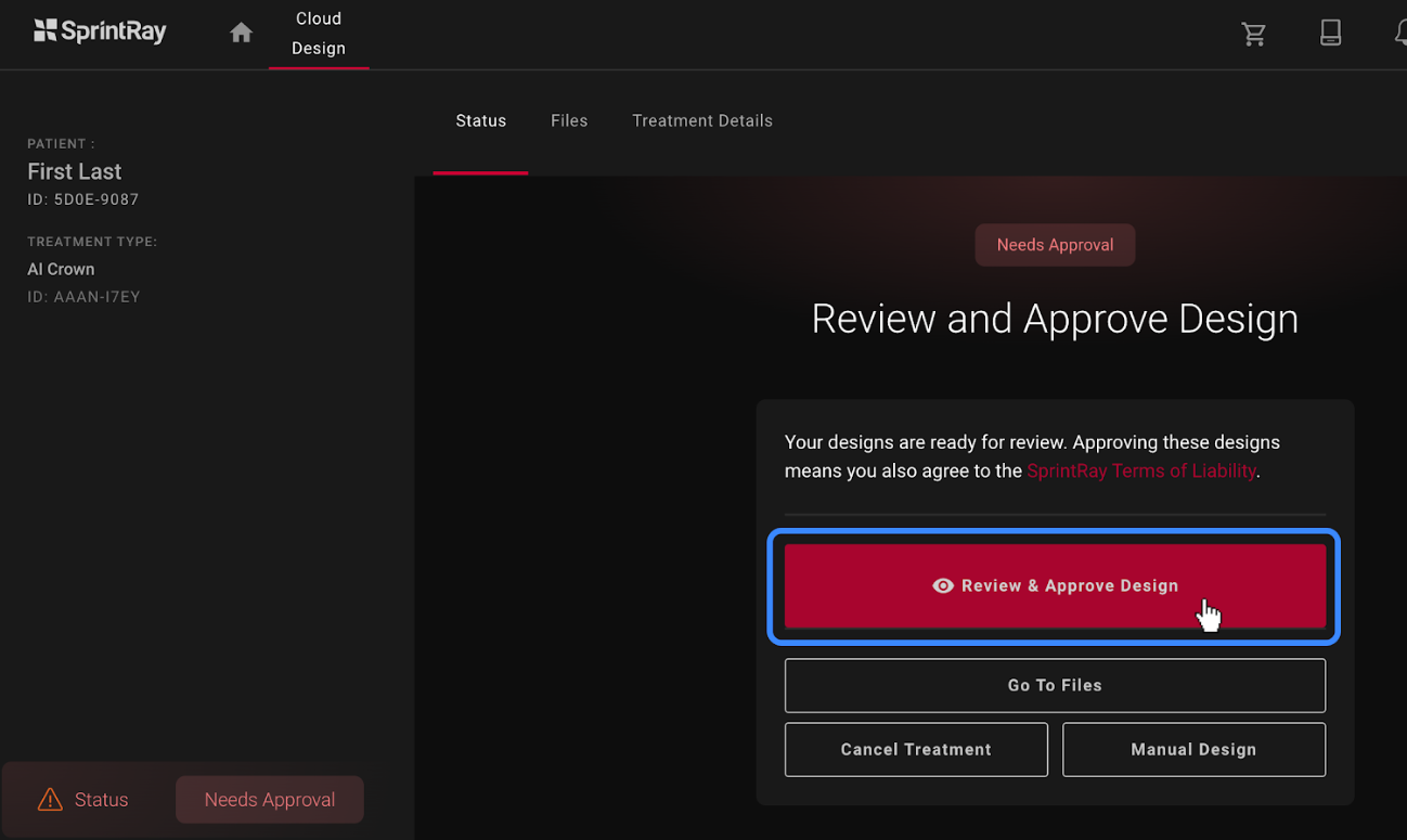 How to Request a Design Revision