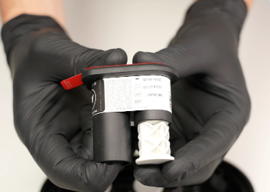 Midas Capsule Priming