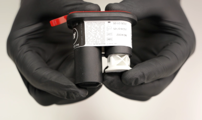 Midas Capsule Priming