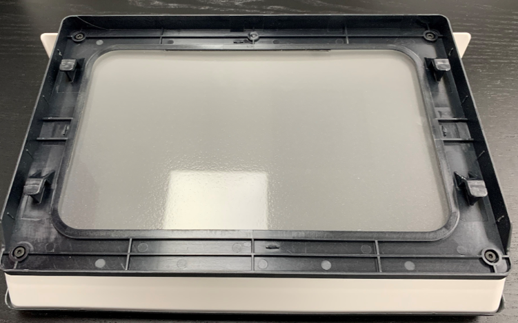 Pro S Cleaning the Resin Tank