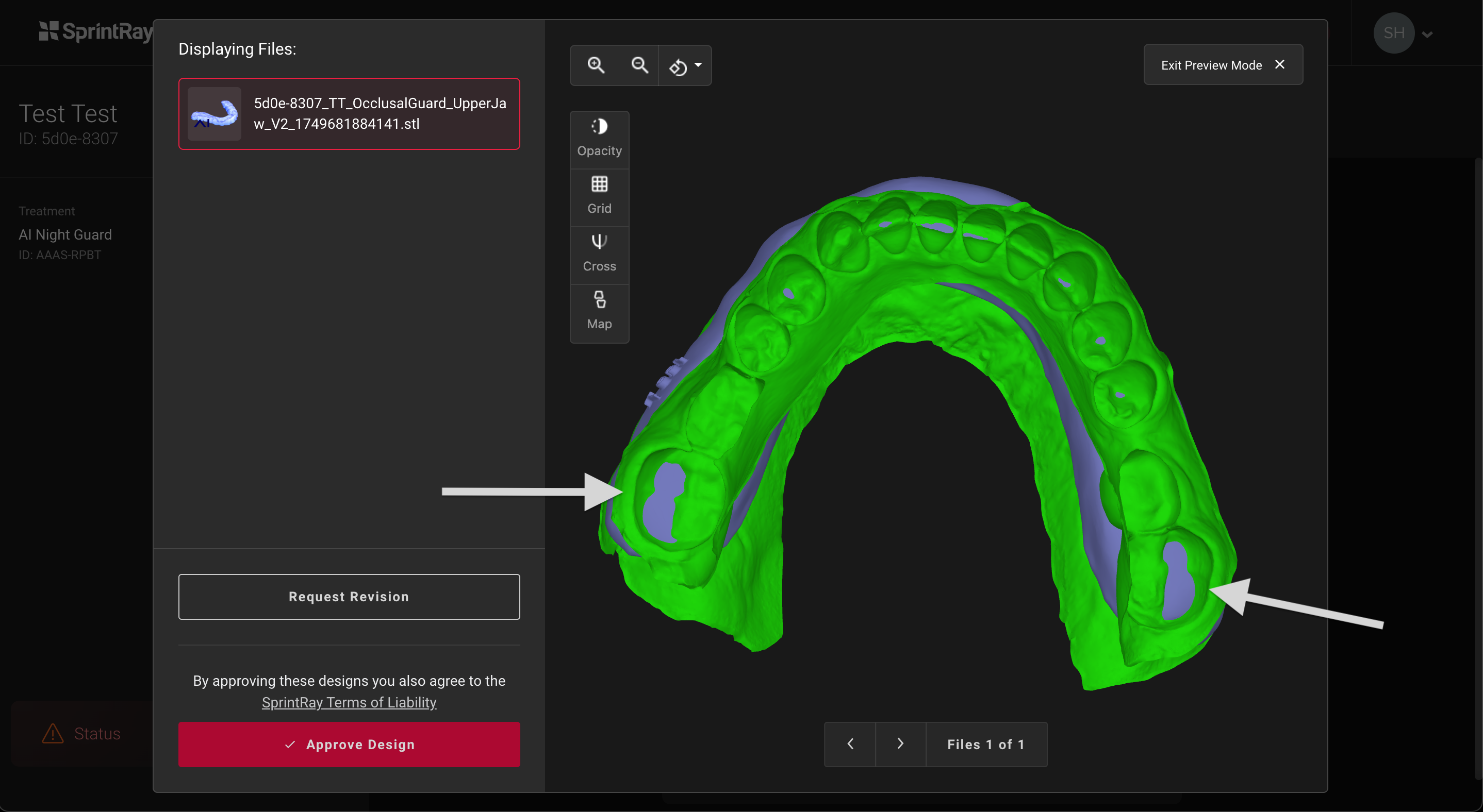 What Is Scan Intersection?