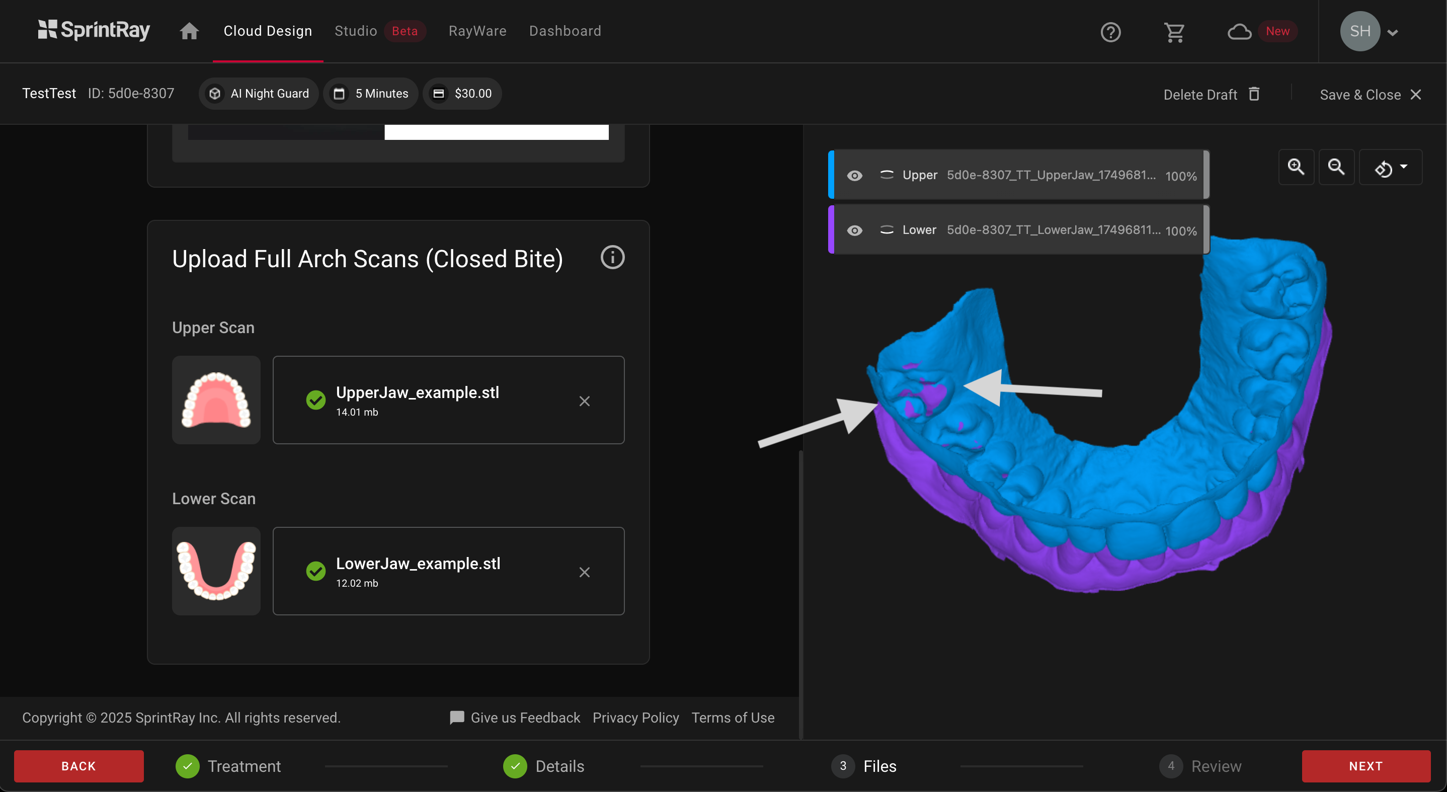 What Is Scan Intersection?